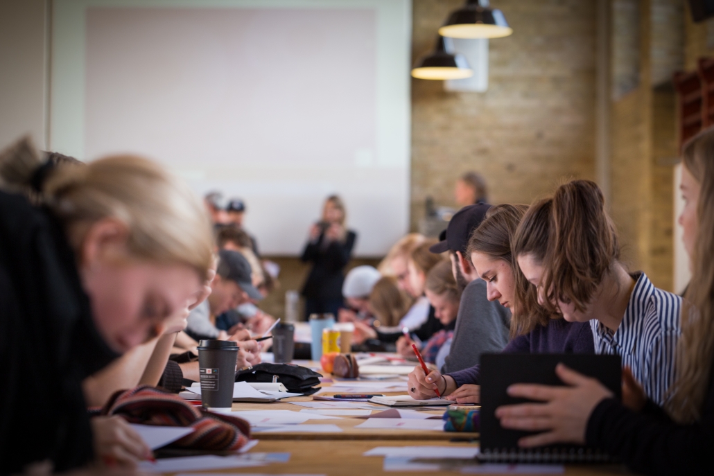 Internationalization Network Grant - Aarhus School of Architecture